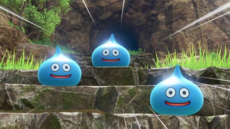 Dragon Quests Nintendo Switch Slime Controller Is Weird And Wonderful