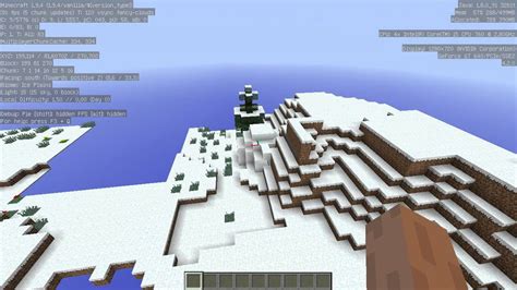 Ключ для генерации мира Minecraft Иглу с лабораторией 1 9 Youtube