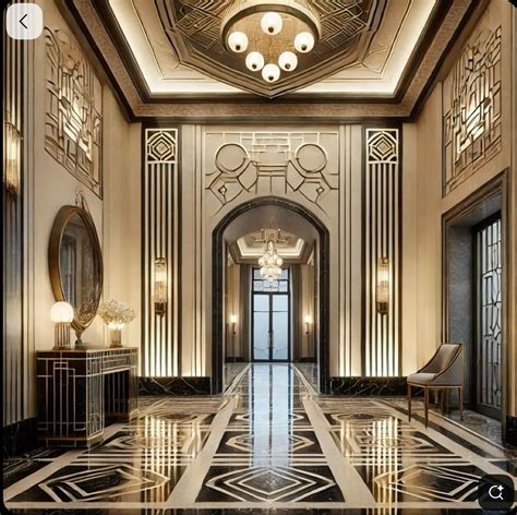Modern Classic Style Interiors Neo Classical Interior Design Style
