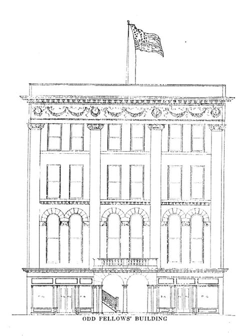 The House History Man The True Reformer Building At 1200 U You