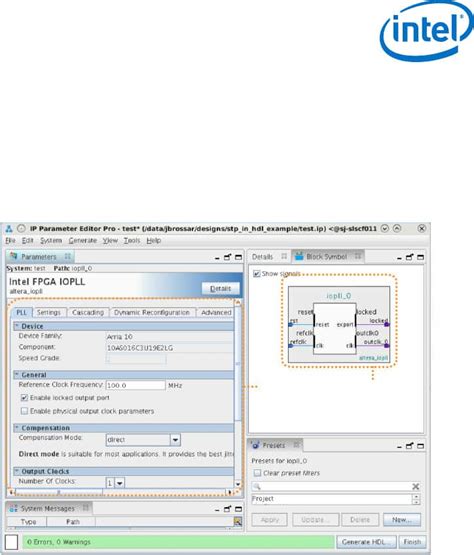 Ip Ldpc Ipr Ldpc User Guide Datasheet By Intel Digi Key Electronics