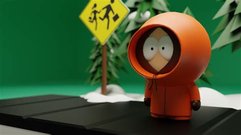 South Park Kenny 3d Wallpaper Pc