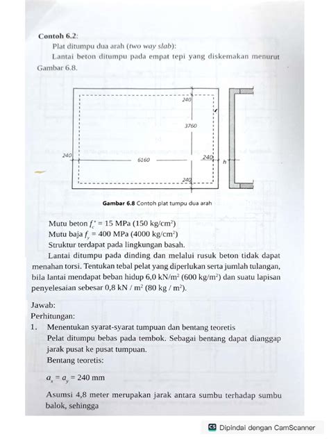 Contoh Soal Dan Lampiran Tabel Pdf