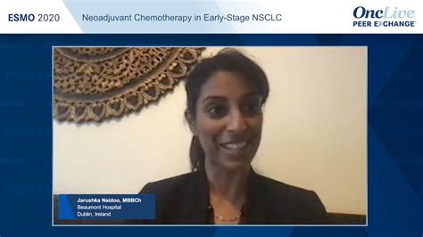 Neoadjuvant Chemotherapy In Early Stage Nsclc
