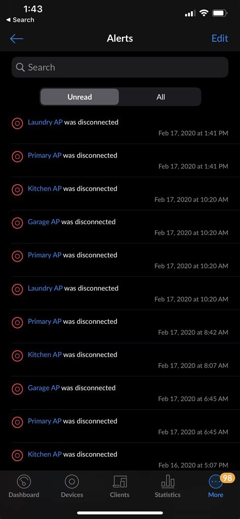 Multiple Disconnects Daily How To Resolve R Ubiquiti