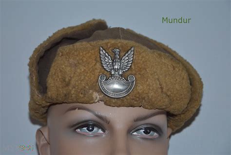 Czapka Zimowa WP Uszanka LWP W Mundur W MyViMu