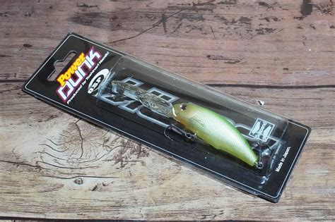 オーエスピーのパワーダンクを買ってみた！【OSP POWER DUNK】バス釣り バスフィッシング ブラックバス - ブラックバスキャッチャー