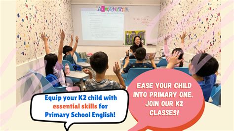 Secondary School English Tuition And Enrichment Class Singapore
