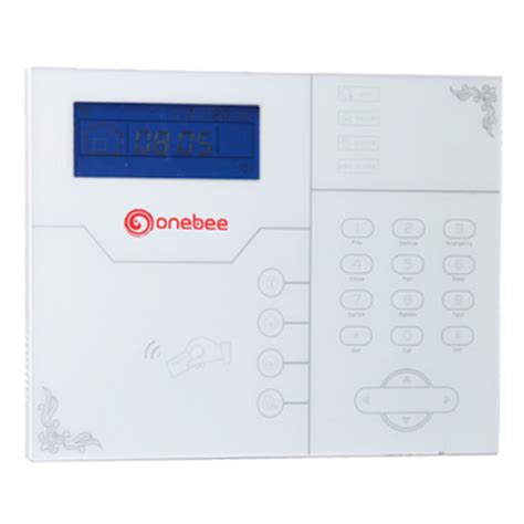 Gsm Tcp Ip Alarm Panel At INR In Coimbatore Tamil Nadu Onebee Technology Private Limited