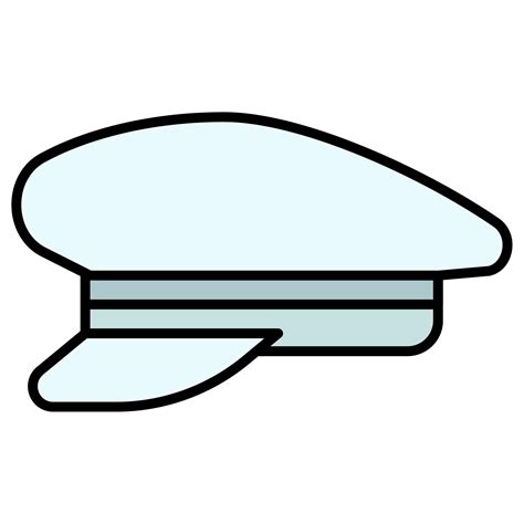 Sailor Captain Hat Cap 24560507 Png