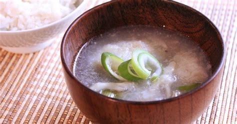 基本からアレンジまで！思わずつくりたくなる「長芋団子汁」のレシピ集 クックパッド