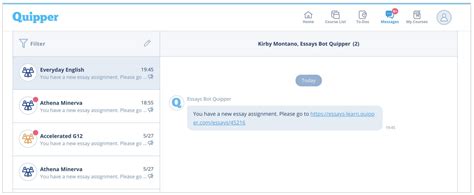 Baru Fitur Quipper Essays Di Quipper School Quipper Blog