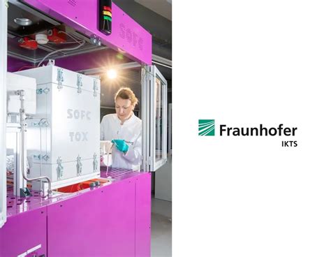 Fraunhofers Nh3 System Hydrogen Technology Unlocking Climate Friendly Electricity