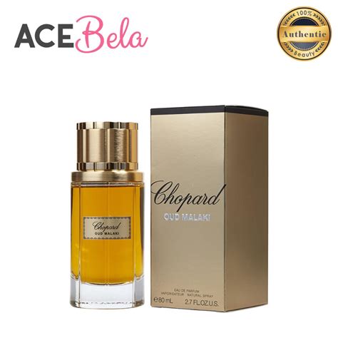 Chopard Oud Malaki Edp 80ml 100 Authentic From Acebela Shopee