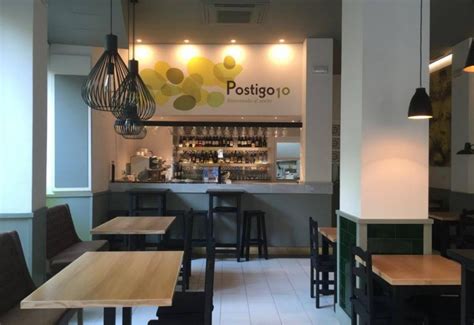 Restaurante Postigo 10
