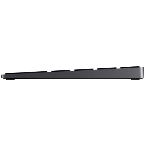 Клавиатура Apple Magic Keyboard с цифровой панелью чёрная - купить в ...