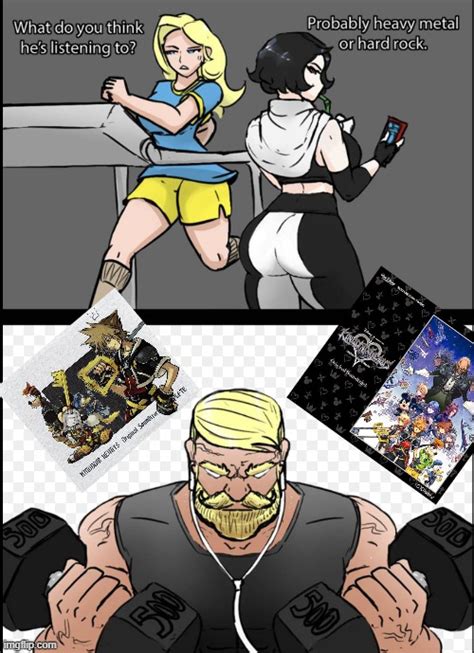 Kingdom Hearts Ost Is Goood R Kingdomhearts