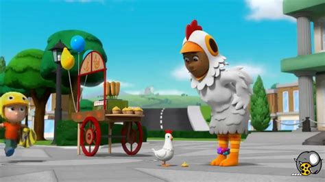 برنامه کودک سگ های نگهبان فیلو