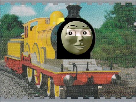 Molly The Yellow Engine By Denisew54 On Deviantart