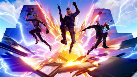 Fortnite Now Has A Performance Mode On Pc Heres What It Does