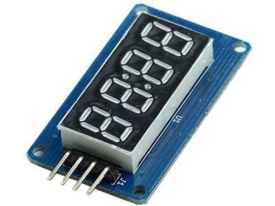 Bit Digital Tube LED Display OR