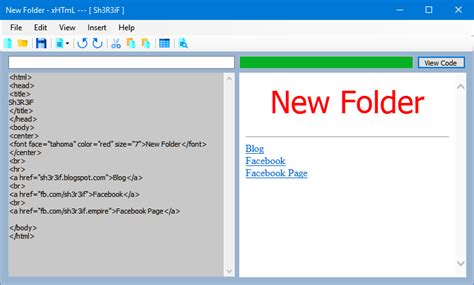 New Folder Wow A New Version Of Xhtml Is Coming Very Soon