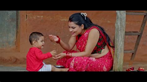 बिष्णु माझी नयाँ तिज कोसेली गित Youtube