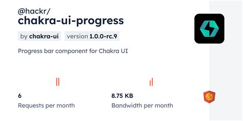 Hackrchakra Ui Progress Cdn By Jsdelivr A Cdn For Npm And Github