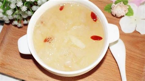 潤肺去燥，補脾開胃！乾燥的冬天適合來上一碗 每日頭條
