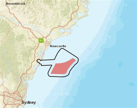 Hunter Offshore Wind Project Gets Cracking On Environmental Approvals Reneweconomy