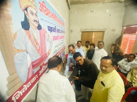 धूमधाम से मनाई गई सम्राट अशोक की जयंती कुशवाहा महासभा ने किया आयोजन