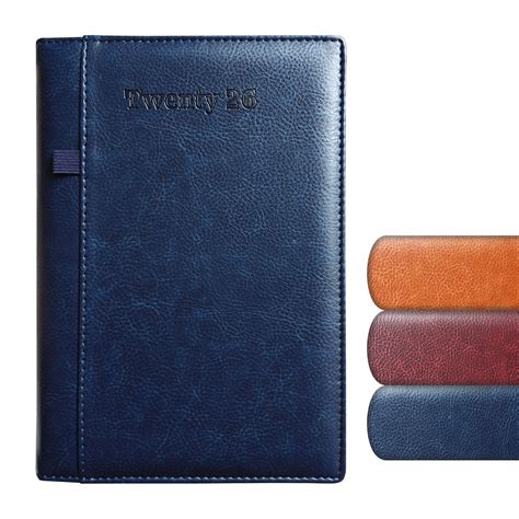 Anupam Dash 2026 Diary With Dates 2026 Daily Planner Full Page Per Da