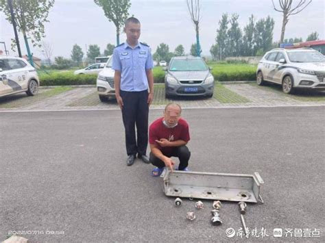 施工拆下来俩变压器暂放路边不料两伙贼各偷一台 薛先生 嫌疑 侦查