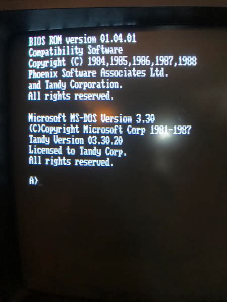 Phoenix Rom Bios Ver 1 Xx Softhistory