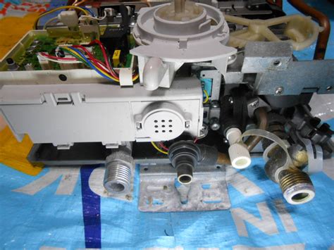 Yahooオークション パロマ Ph 5bv 1 電池box 湯沸器 まだ使える 修