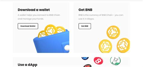 How To Set Up And Use Binance Chain Wallet