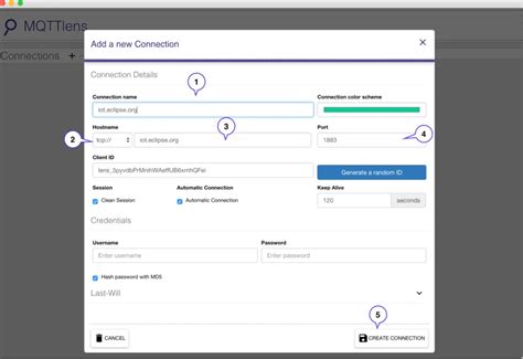 Mqttlens Hivemq Mqtt Toolbox