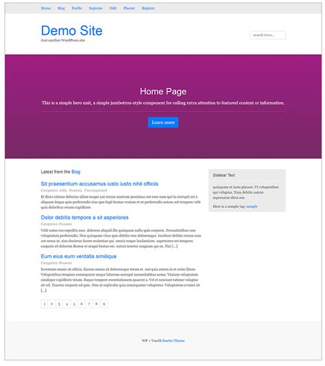 new wordpress starter theme using vuejs michael soriano