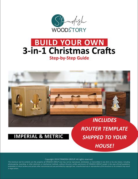 Router Templates Standish Woodstory