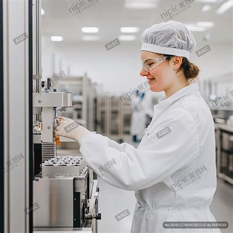 Ai创作图化妆品生产 制药企业 化妆品工厂 制药车间 制药行业 药品厂 生产药物 药厂车间 药品车间 制药业 药物生产加工 生物制药行业 药品