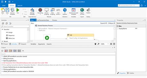How To Use Queue In ReFrameWork Help UiPath Community Forum
