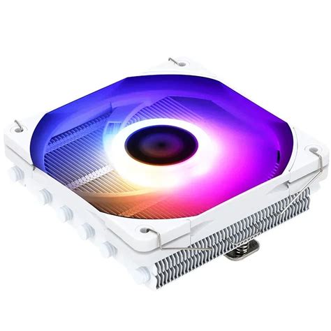 Корпус ITX Thermalright 67 мм, кулер для процессора ARGB LGA 1700 AM4 ...