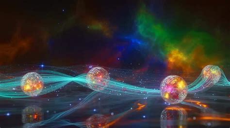 Une Découverte Stupéfiante Cette Théorie Scientifique Pourrait Bouleverser Notre Perception Du