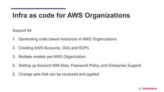 Managing Your AWS Organization Using Org Formation PDF