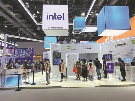Intel Chief Stresses Key Microchip Role Of China Asia News Networkasia News Network