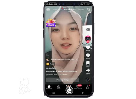 10 Cara Fyp Di Tiktok Dengan Mudah Memakai Trik Enter In