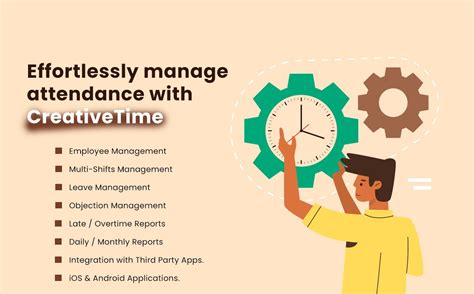 Creative Solutions On Linkedin Creativetime Attendance Management Software