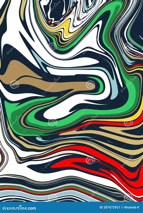 Blends Of Smooth Gradients Transitioning Between Complementary Colors