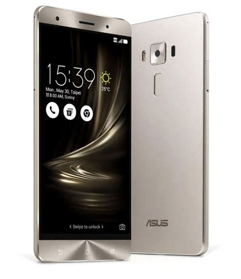 Asus Zenfone Deluxe Review Unlocked Android With Gb Ram And Gb Storage Hothardware