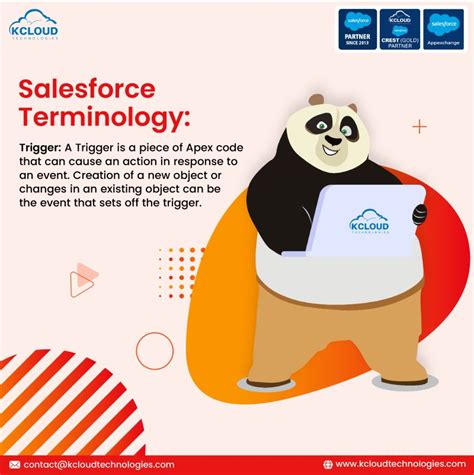 Kcloud Technologies World Of Cloud On Linkedin Salesforceterminology Salesforce